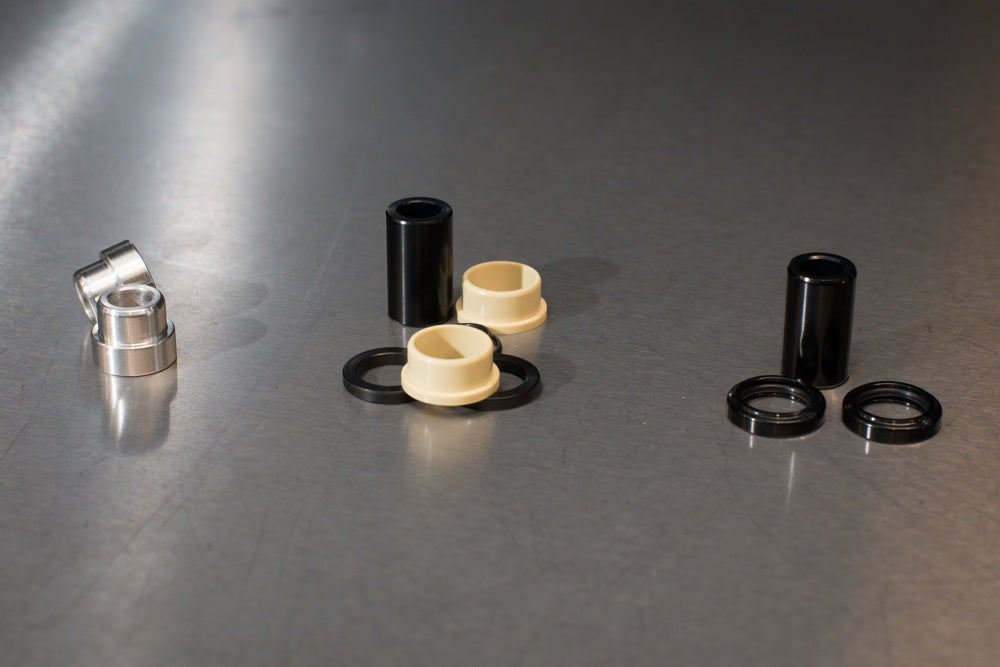 Shock Reducer / Hardware Types – Cyclinic