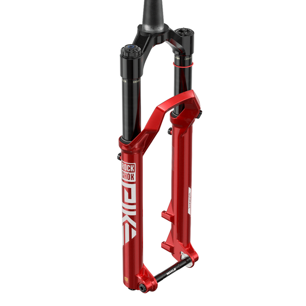 RockShox Pike Ultimate RC2 Electric Red 29" C2 – Cyclinic