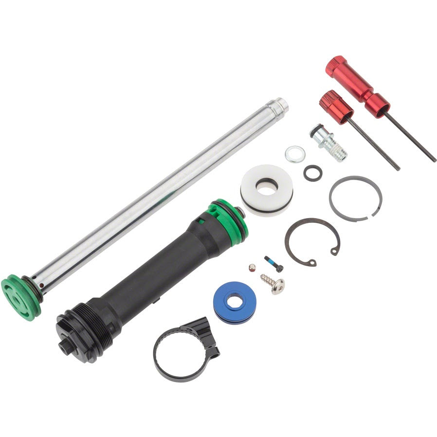 RockShox Compression Damper Internals - Turnkey Sektor TK 26 Coil 140 ...