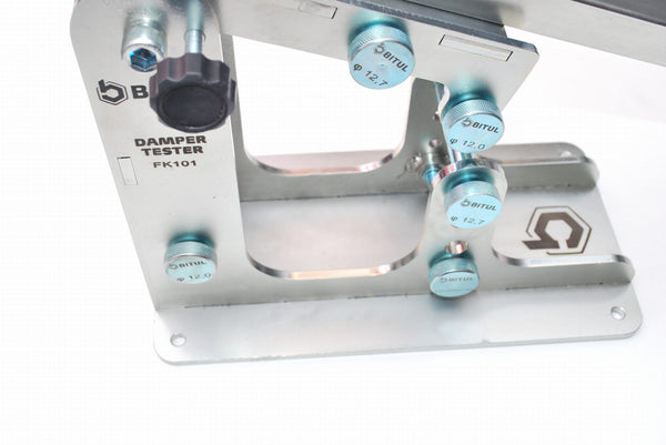 Bitul Shock Damper Tester - Hand Dyno – Cyclinic