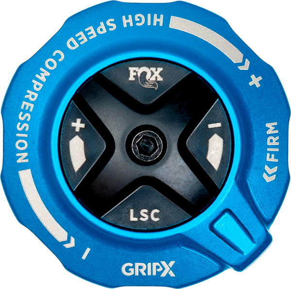 Fox Damper Upgrade Kit 38mm - GRIPX 2025 – Cyclinic