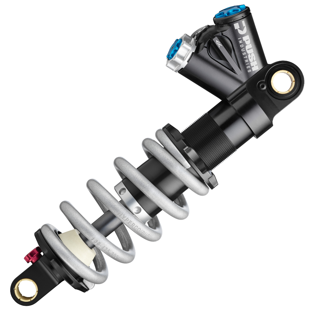 PUSH VTX Rear Shock 2026 - 210x50-55mm – Cyclinic