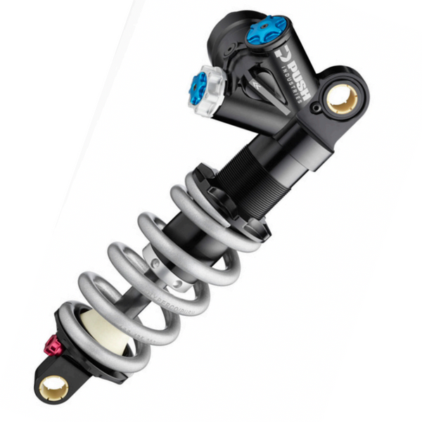 PUSH VTX Rear Shock 2026 - 210x50-55mm – Cyclinic