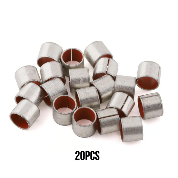 Rockshox / FOX DU eyelet bushing 1/2" x 1/2" - 20pc – Cyclinic