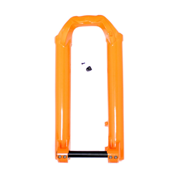 Fox Lower Leg Assembly 40mm 2017 - 27.5" Orange – Cyclinic