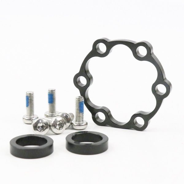 Cyclinic Boost Conversion kit Front 15x100 to 15x110 (Boost)