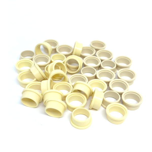 Fox Polymer Eyelet Bushing Bulk Kit (Qty 40) 803-01-640 – Cyclinic
