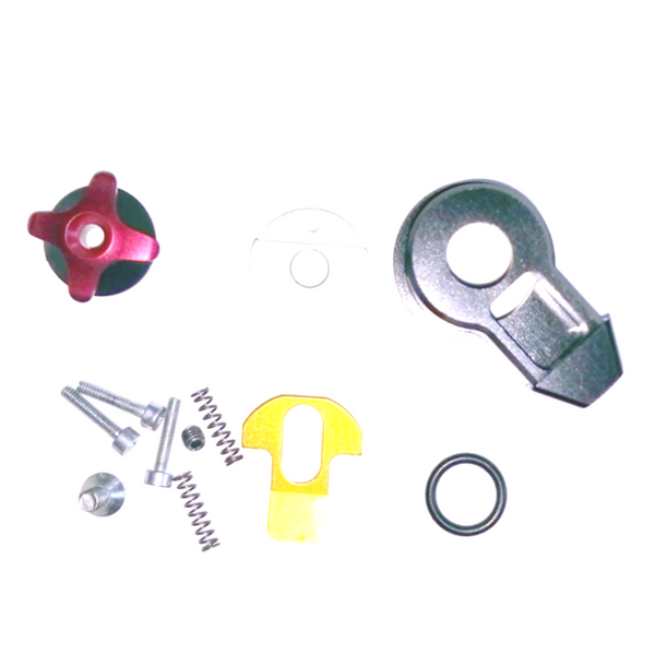 Fox TopCap Kit + Hardware Remote RL 2009 – Cyclinic