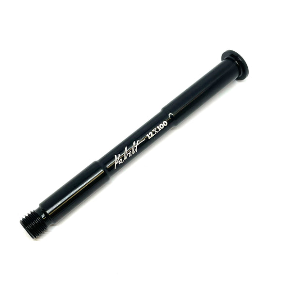 Fox Kabolt 12mm Thru axle - Cyclinic