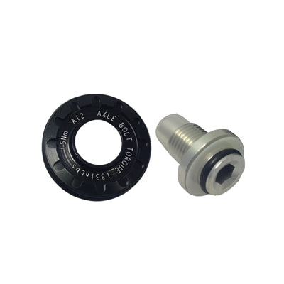 Cannondale Lefty Hub Cap and bolt QC117/ – Cyclinic