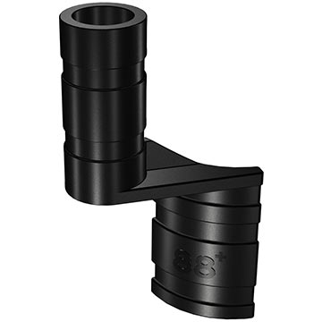 Cannondale Lefty Computer Mount – Cyclinic